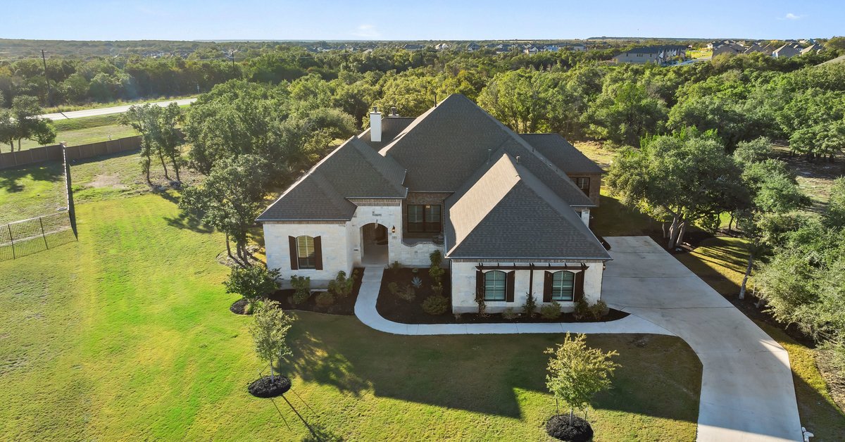 417 Miranda Way, Georgetown, TX 78633 | Kuper Sotheby's International ...