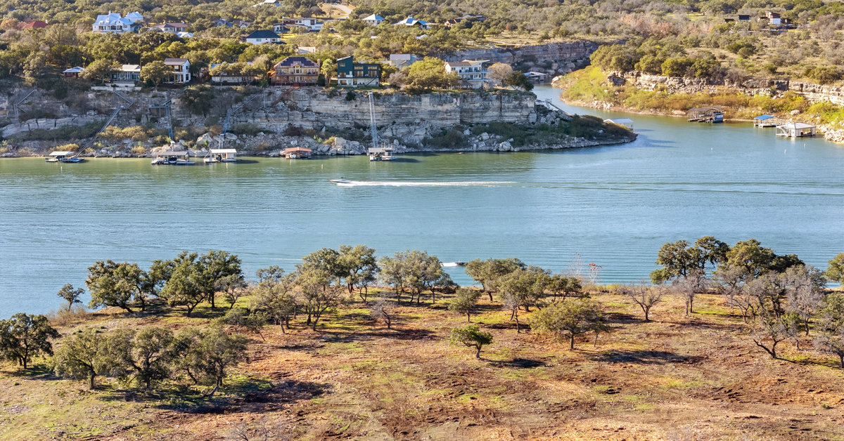 Patriot Pointe on Lake Travis