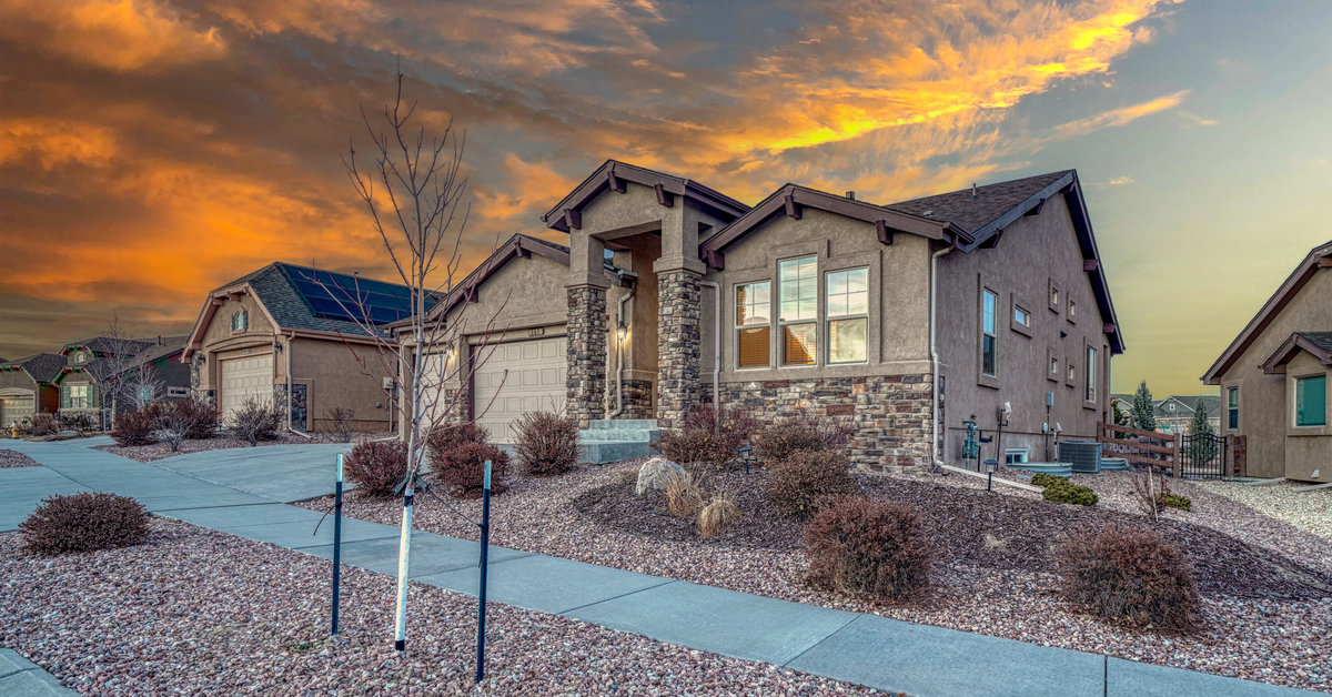 6118 Rowdy Dr, Colorado Springs, CO 80924 | Rela