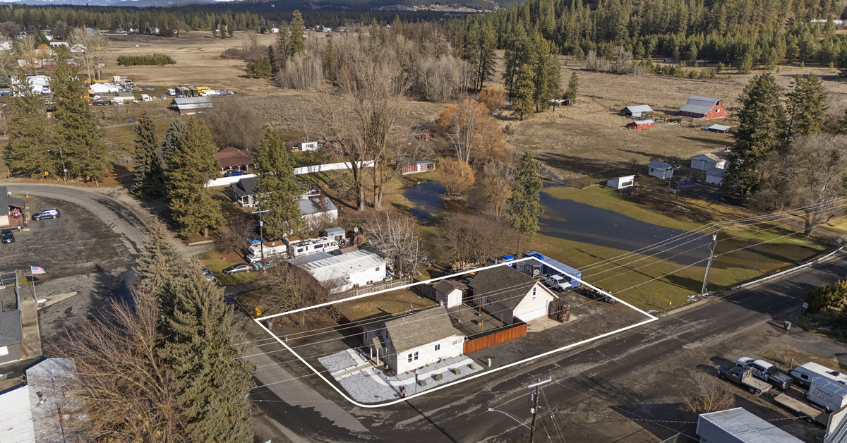 4403 East Colbert Road