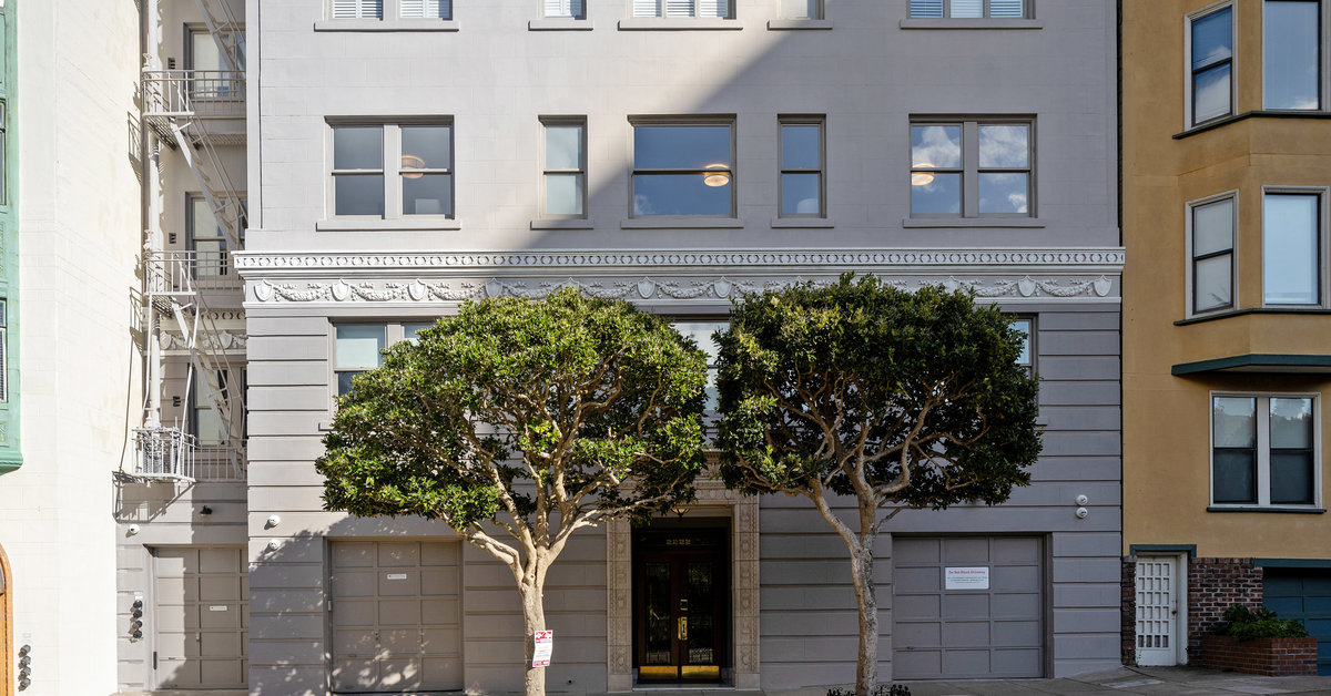 2222 Hyde Street, Apartment #2