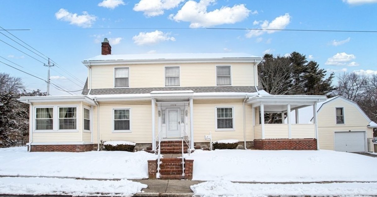 1420 New Boston Road