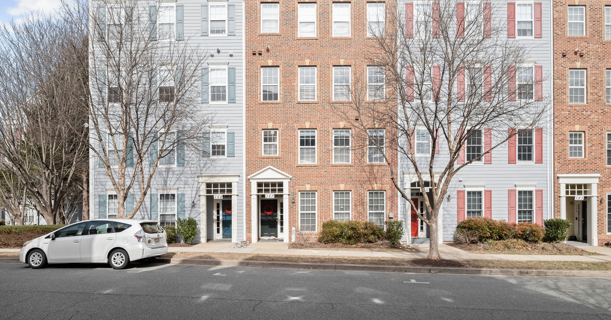 157 Chevy Chase Street #157 | Washington Fine Properties, LLC