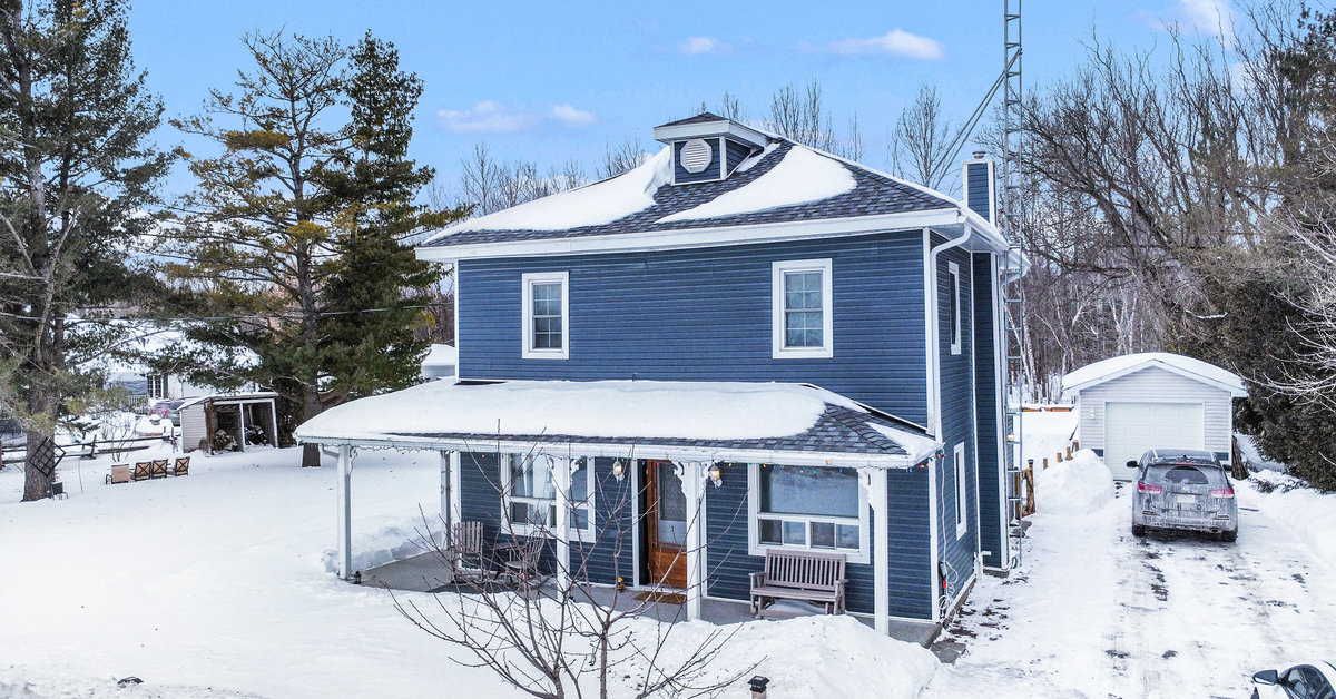 2867 Baseline Road, Saint-Pascal-Baylon