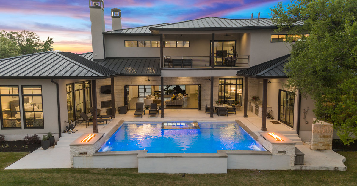 Where Modern Design Meets Country Club Living | Kuper Sotheby's ...