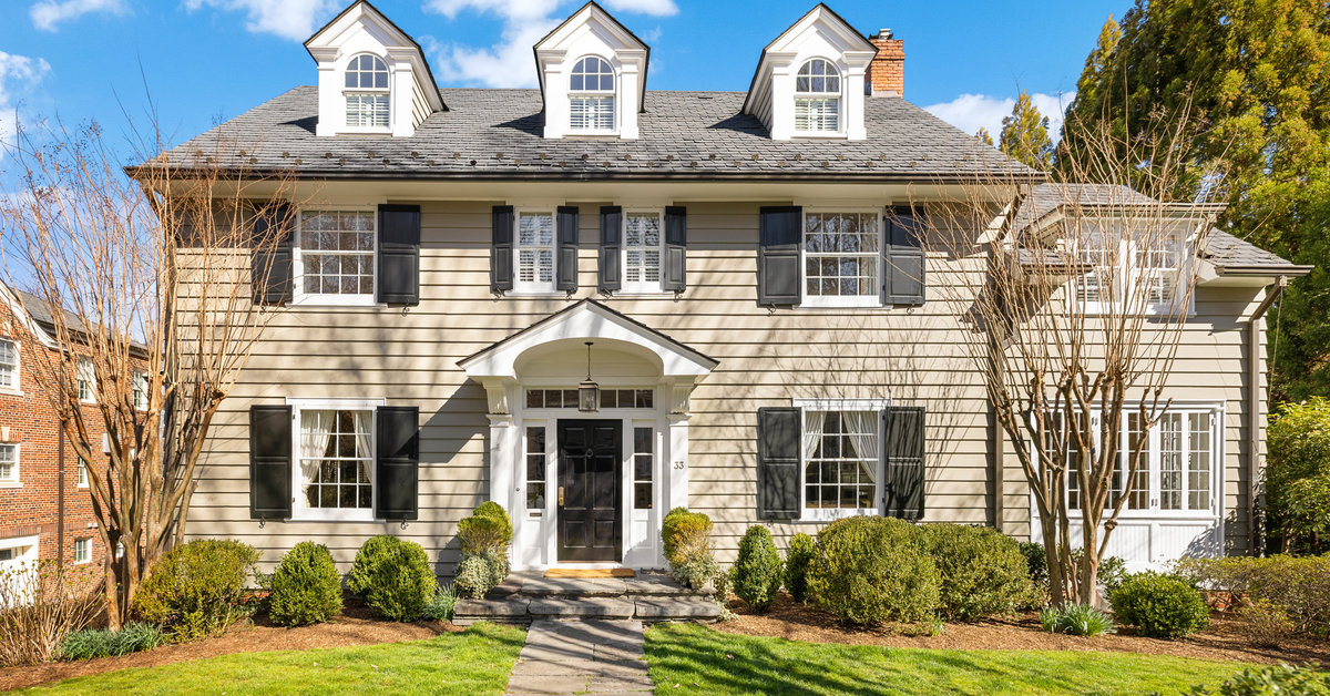 33 West Lenox Street | Washington Fine Properties, LLC