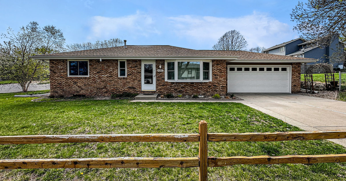 4301 Bel Ridge Drive