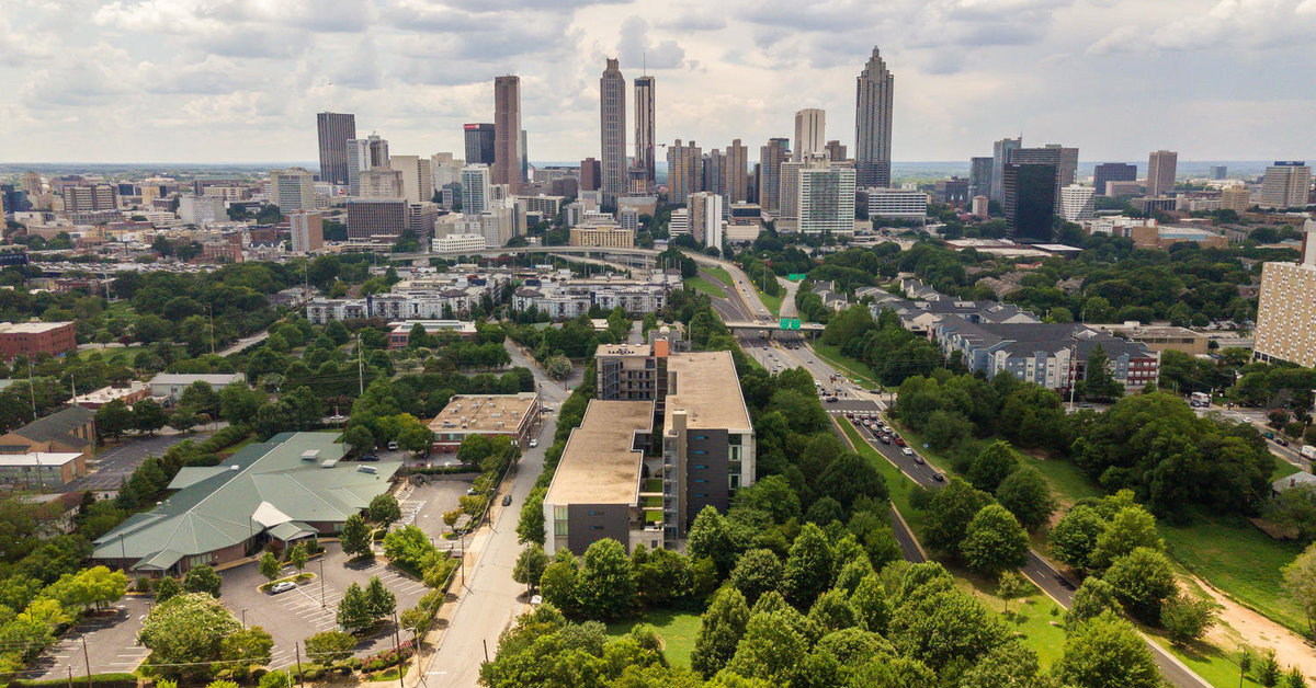 480 John Wesley Dobbs Unit 418