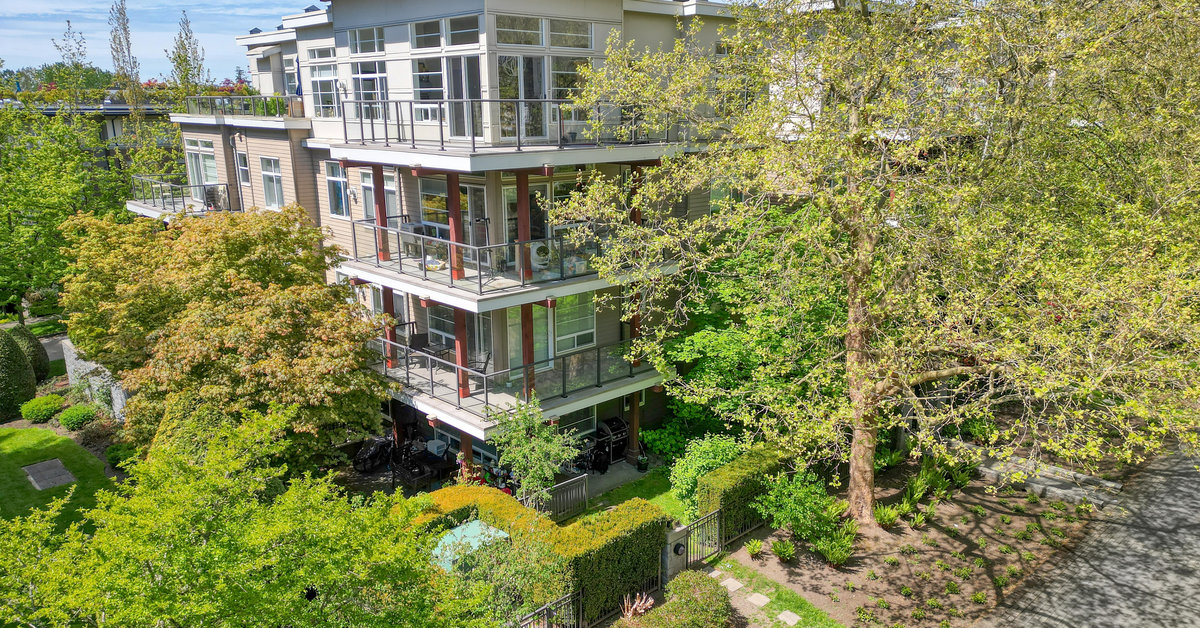 106-6328 Larkin Drive, Vancouver, BC V6T2K2 | Rela