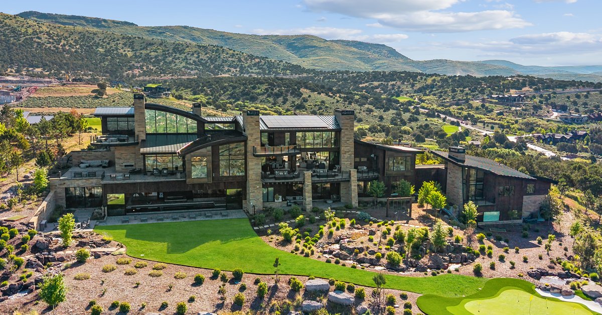 831 N Explorer Peak Drive | Christies International Real Estate Park City