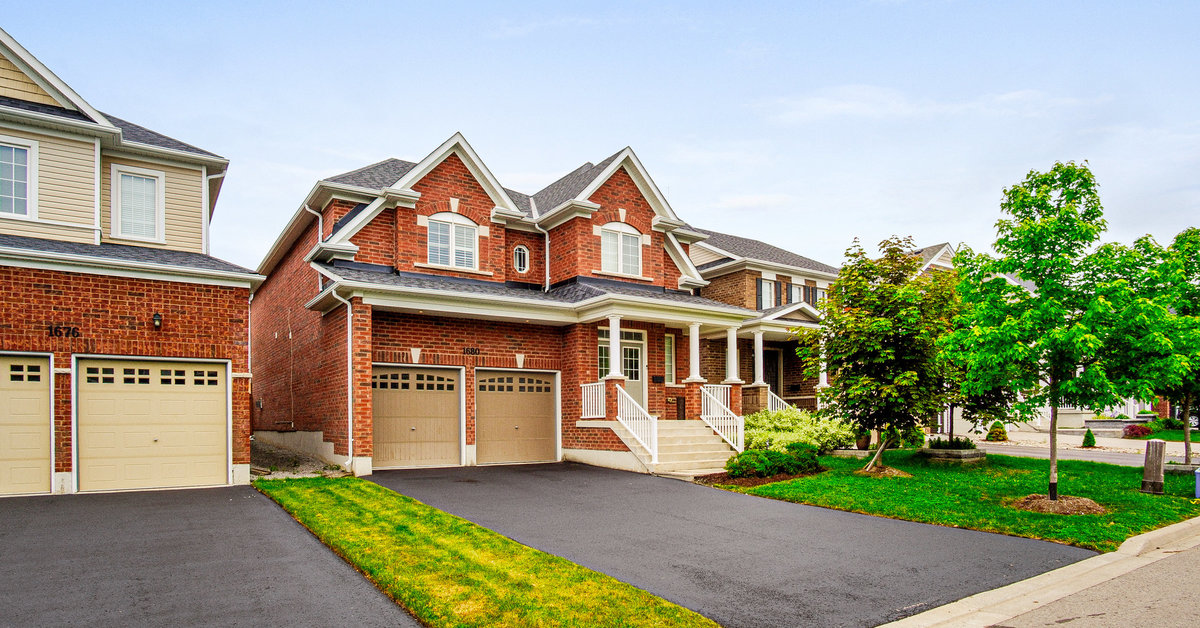 1680 Frederick Mason Drive