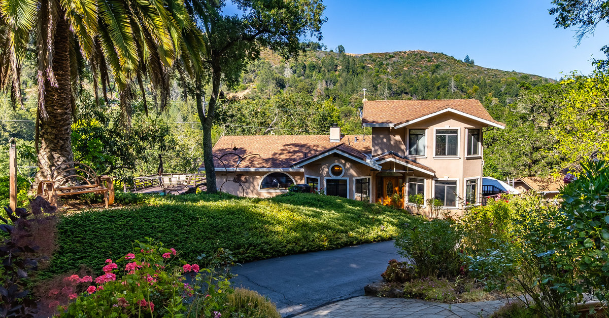 2080 Mount Veeder Road