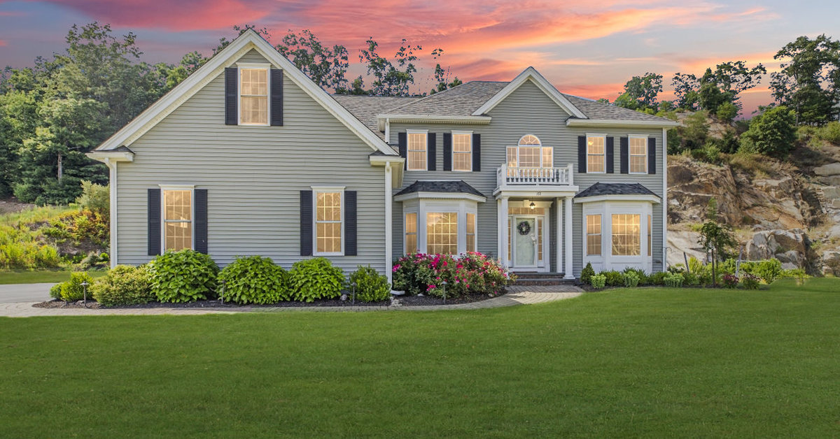 172 Mohawk Path, Holliston, MA