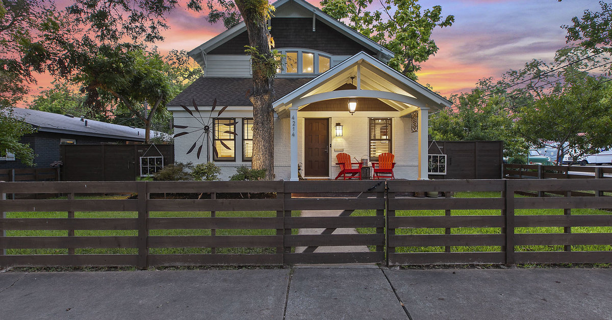 Completely renovated home in Hyde Park Historic District | Kuper ...