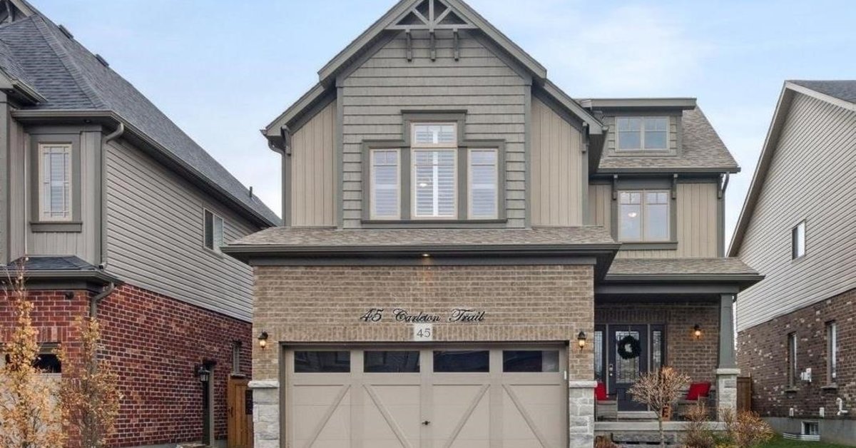 45 Carleton Trail