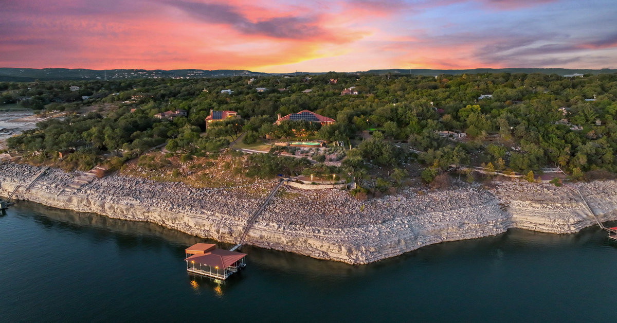 Lake Travis Extraordinary and Elusive Estate | Kuper Sotheby's ...