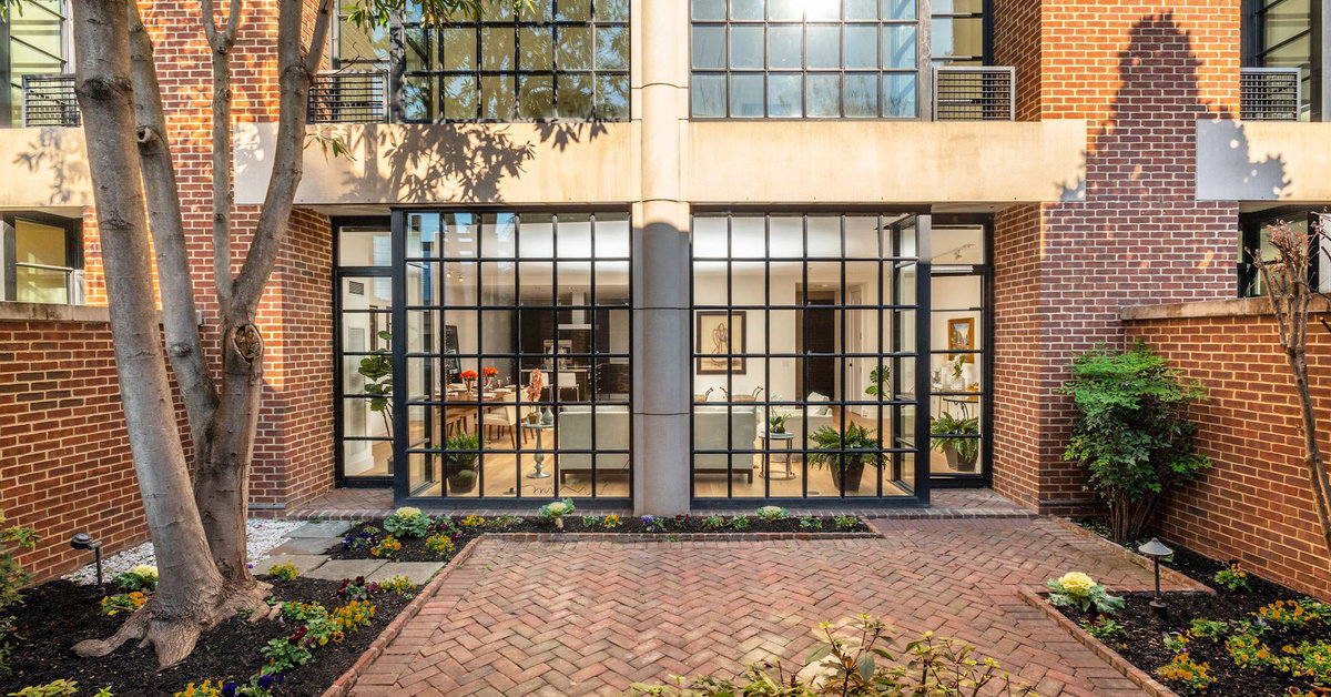 3303 Water St NW #3I | Washington Fine Properties, LLC