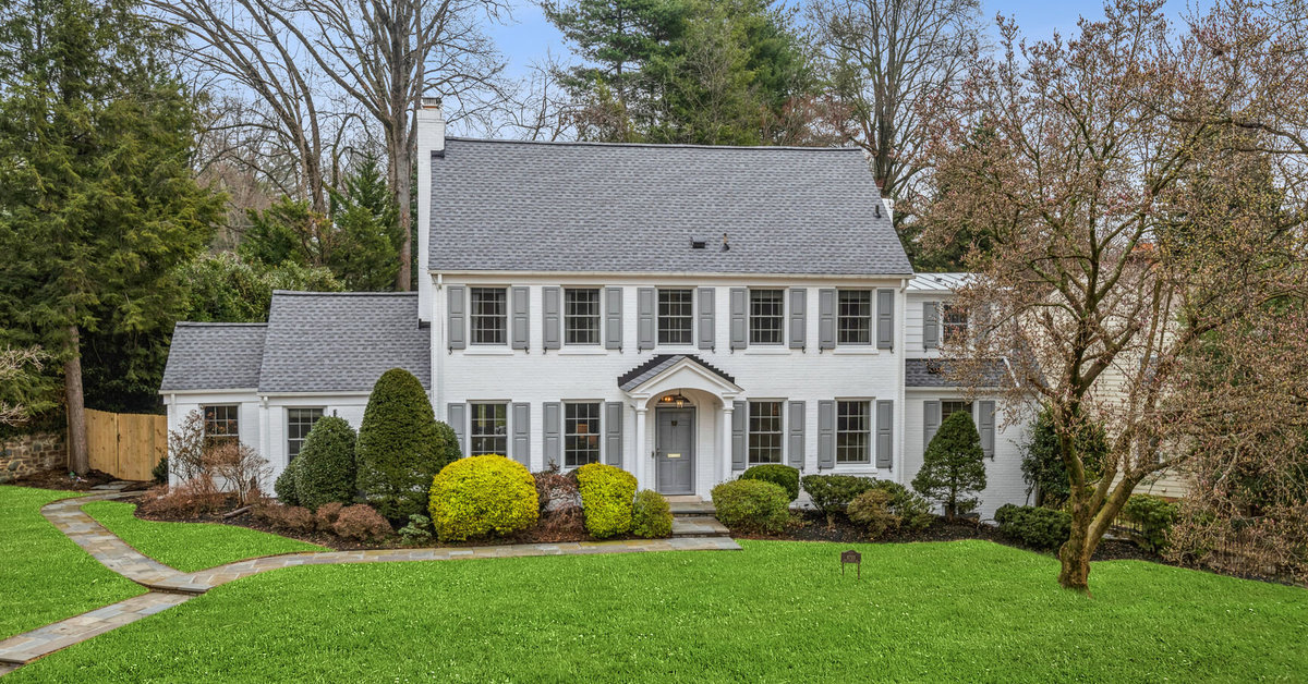 4700 Fort Sumner Drive | Washington Fine Properties, LLC