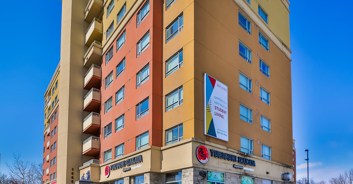 1686 Main Street West #6