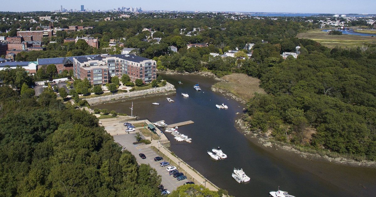 88 WHARF ST 314, MILTON, MA 02186 | Rela