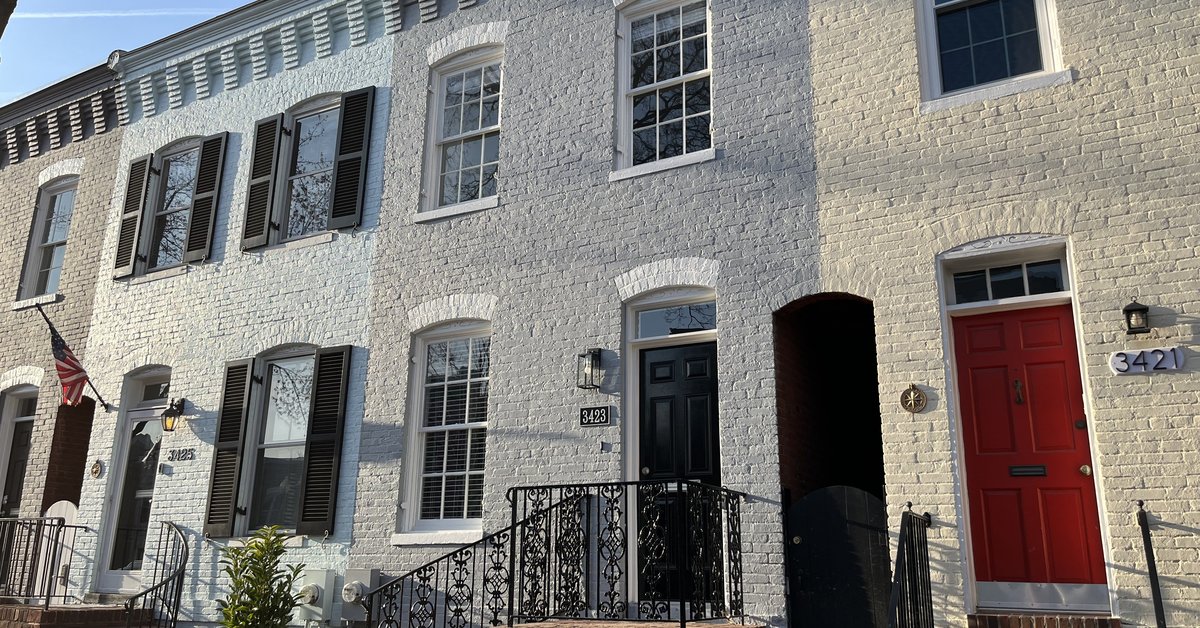 3423 O St NW | Washington Fine Properties, LLC