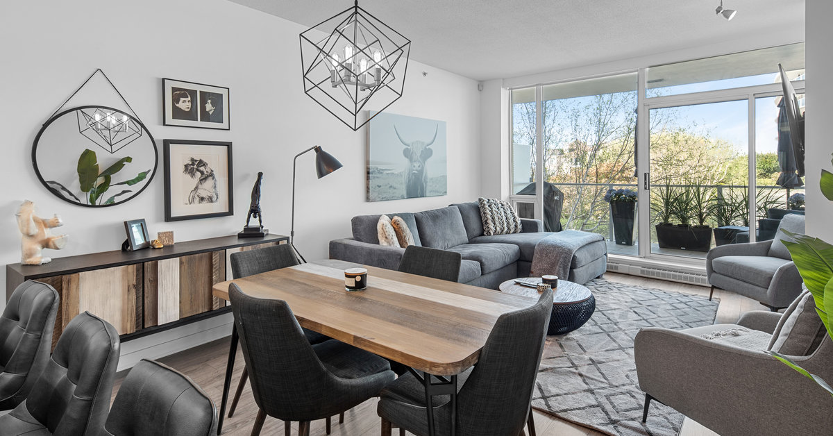 107 - 66 Songhees Road