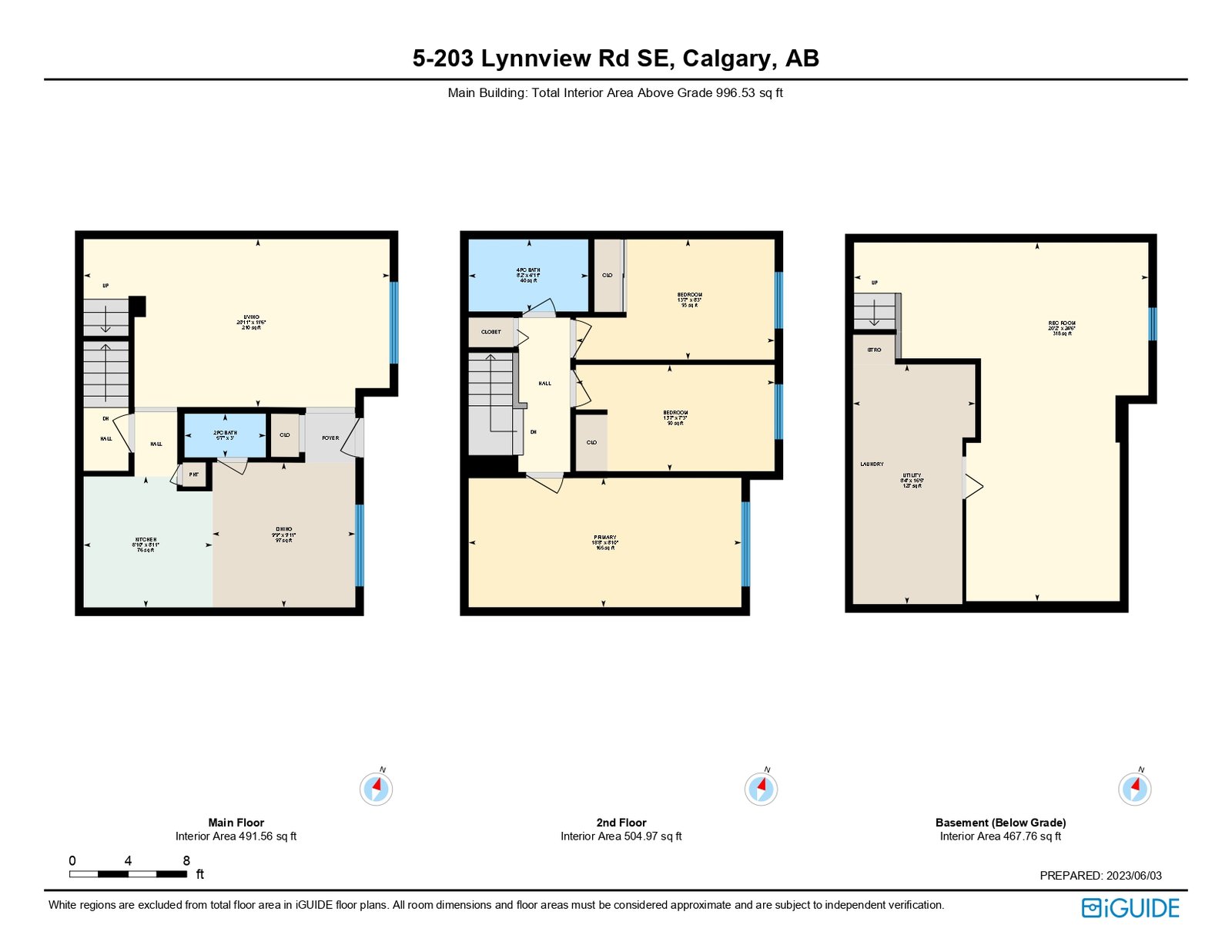 5, 203 Lynnview Road SE, Calgary, AB T2C 2C6 | Rela