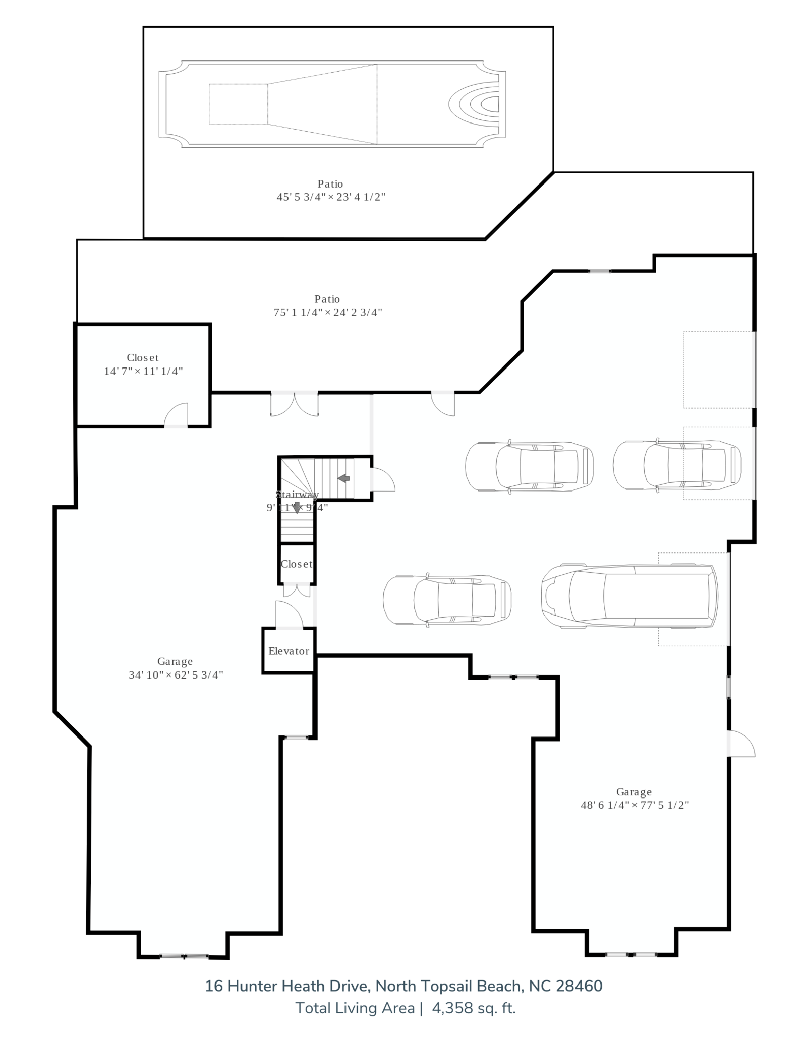 16 Hunter Heath Drive