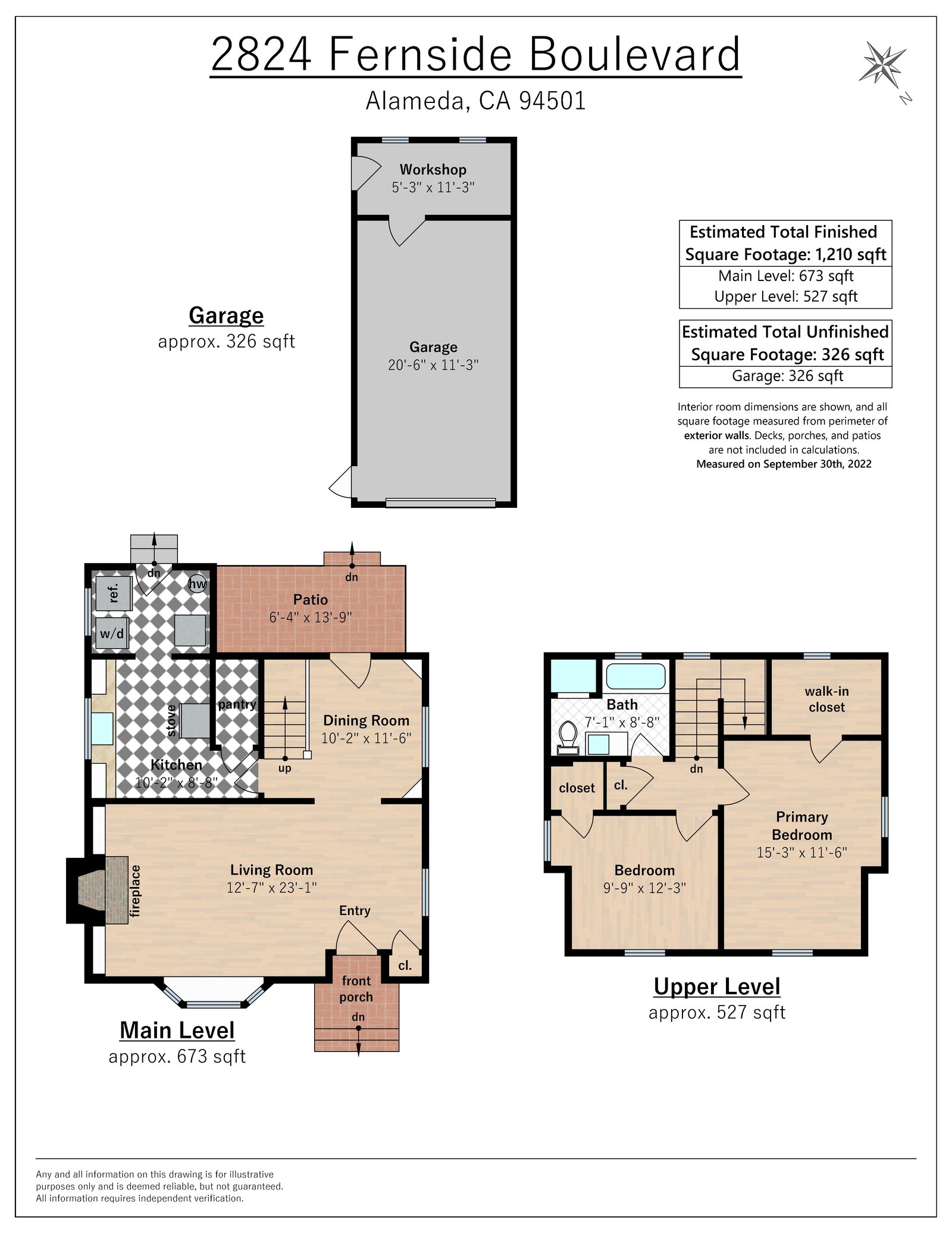 2824 Fernside Boulevard | Corcoran Icon Properties