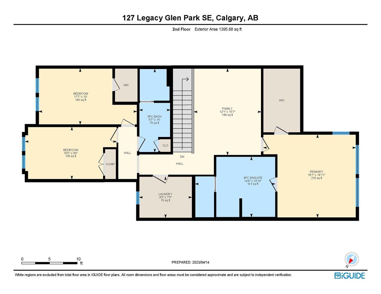 127 Legacy Glen Park SE, Calgary, AB T2X 3Y6 | Rela