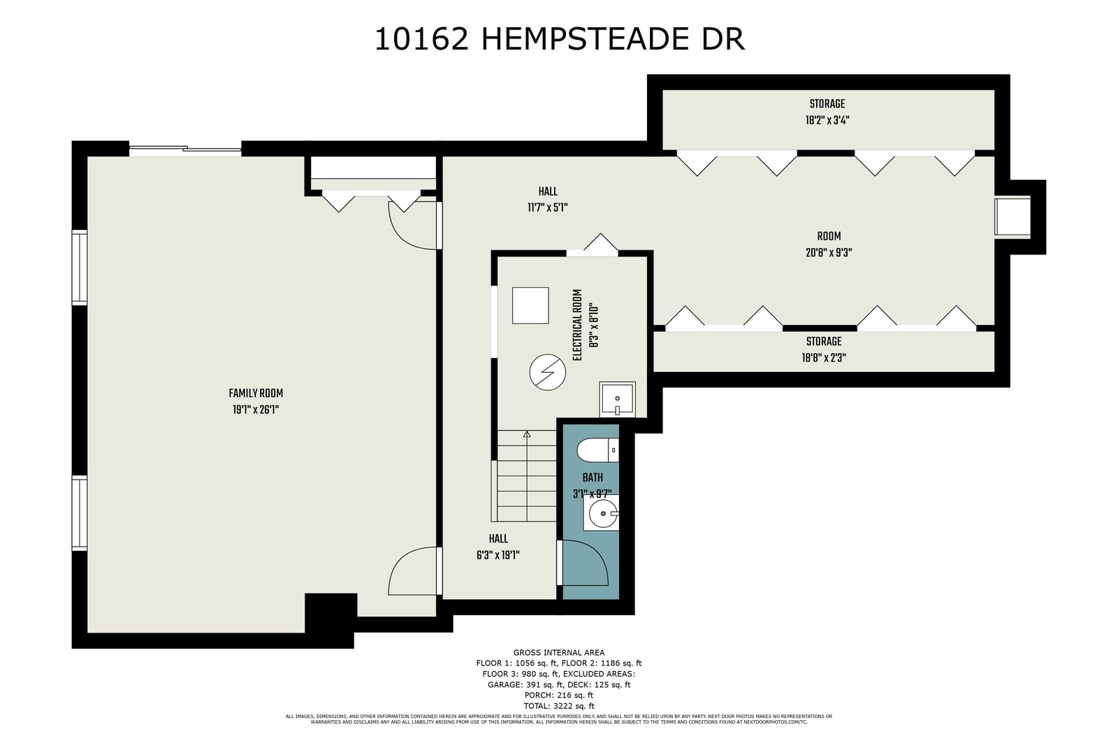 10162 Hempsteade Drive