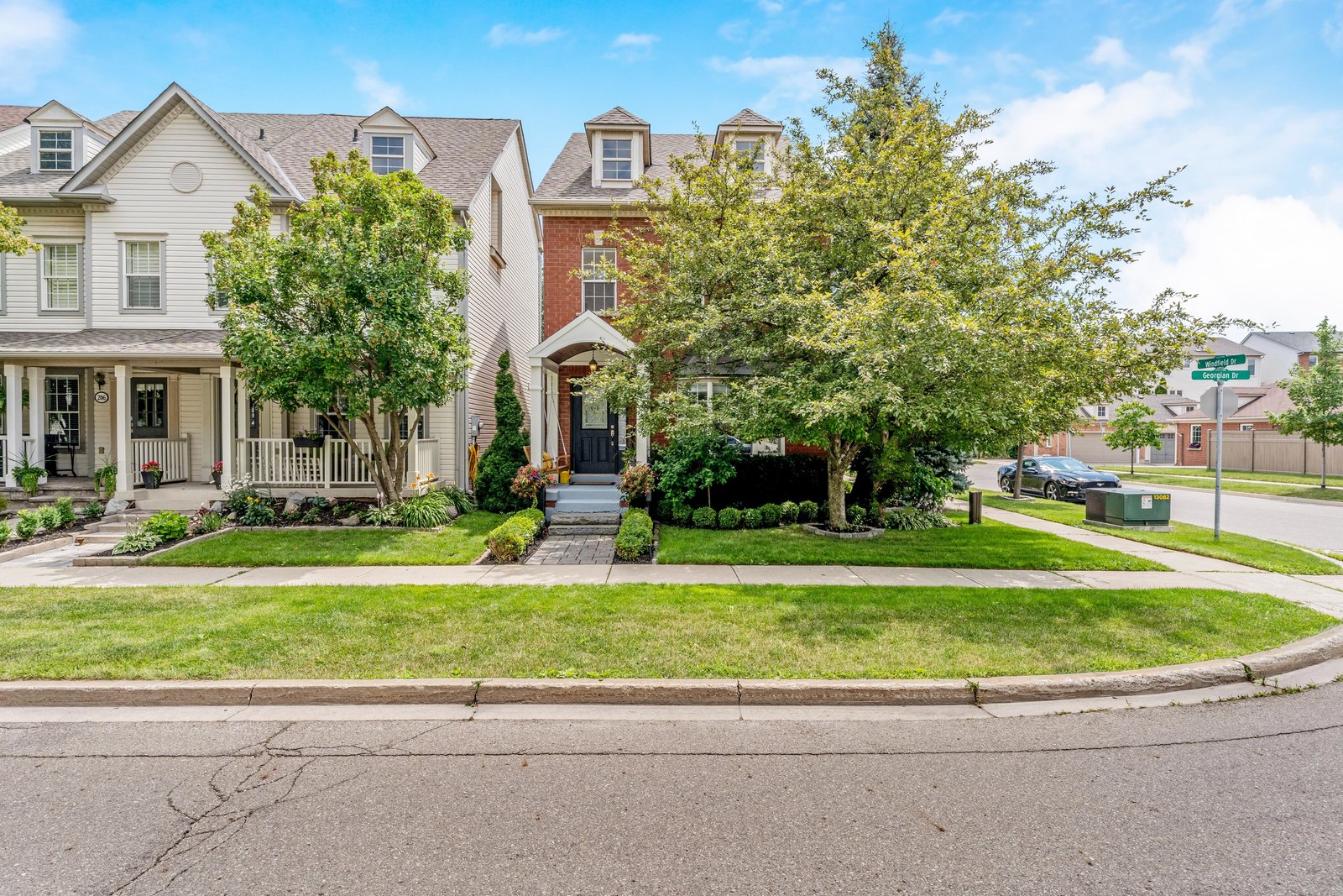 202 Georgian Drive