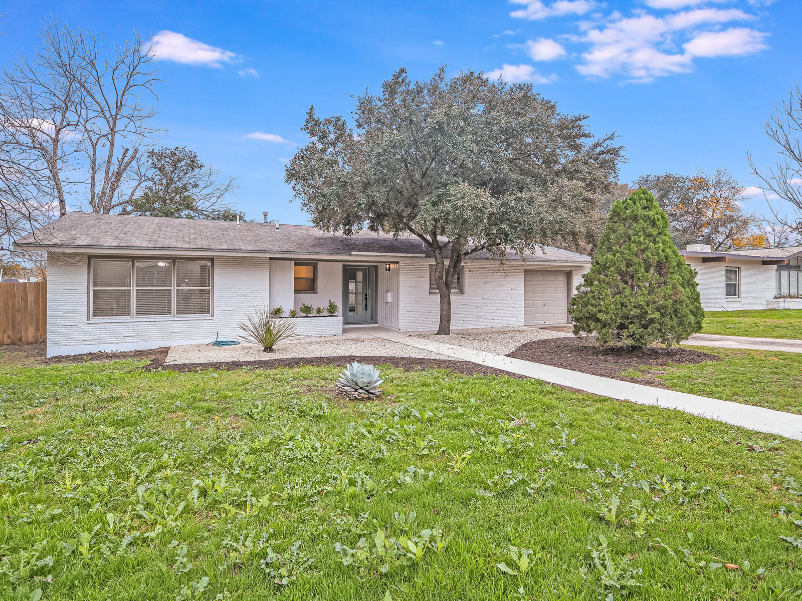 Updated 1955 Ranch Style Home with Abundance of Character | Kuper ...