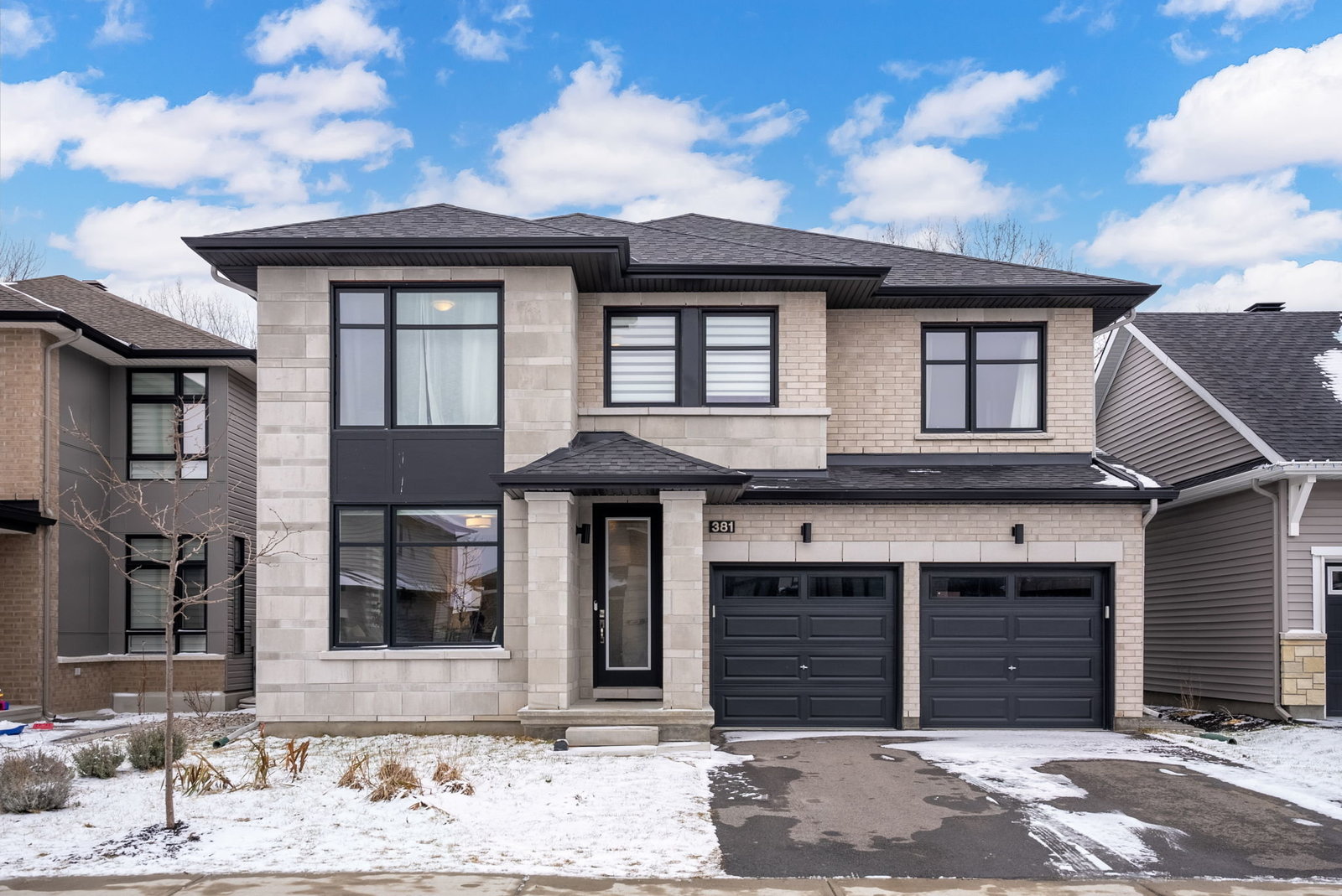 381 Big Dipper St | The Agency Ottawa