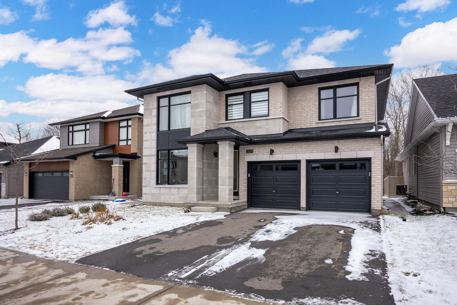 381 Big Dipper St | The Agency Ottawa