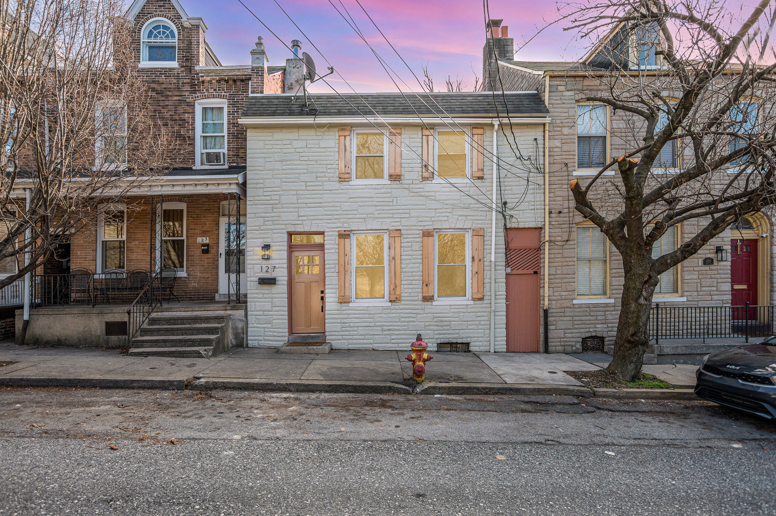 127 Church Street