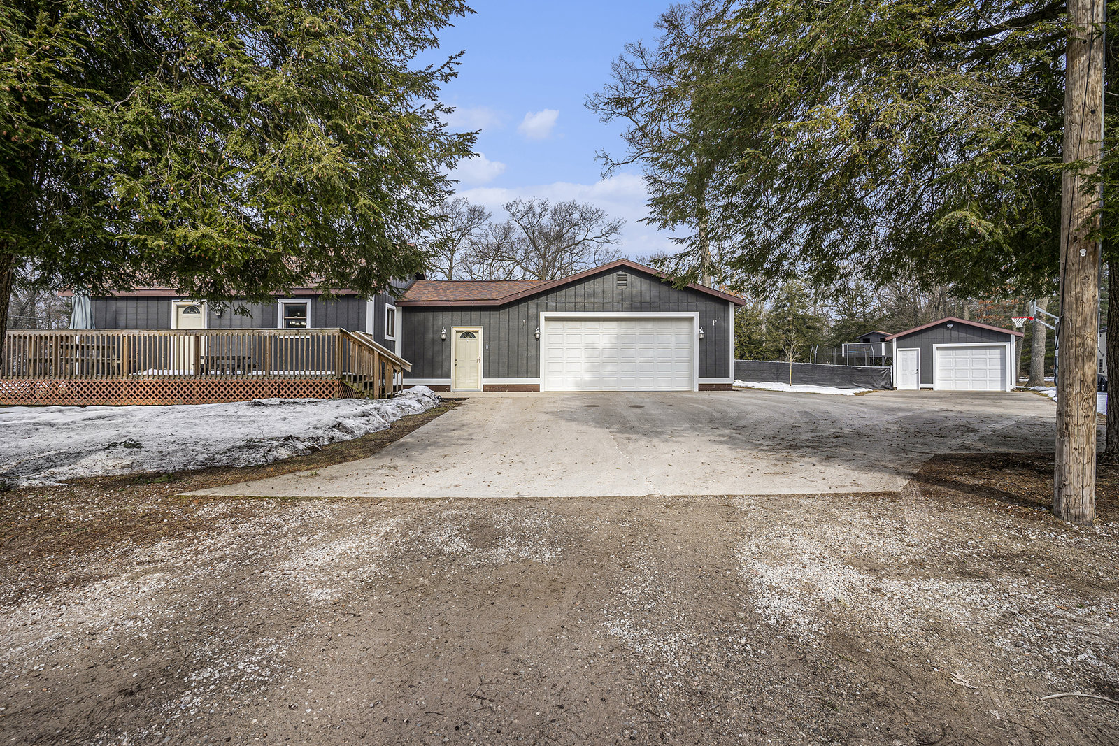 554 West Church Road