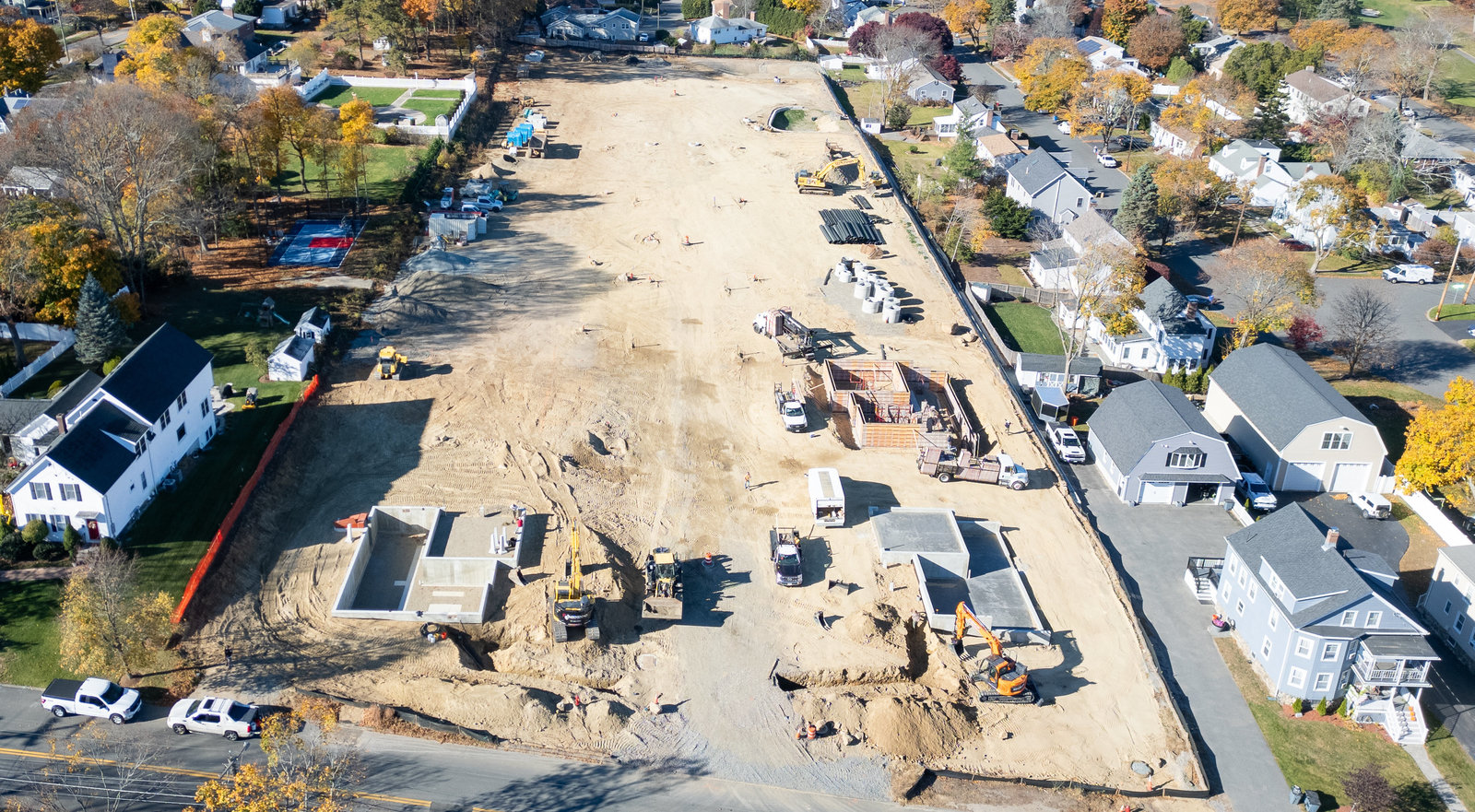 Stoneham Heights, New Construction in Stoneham, MA