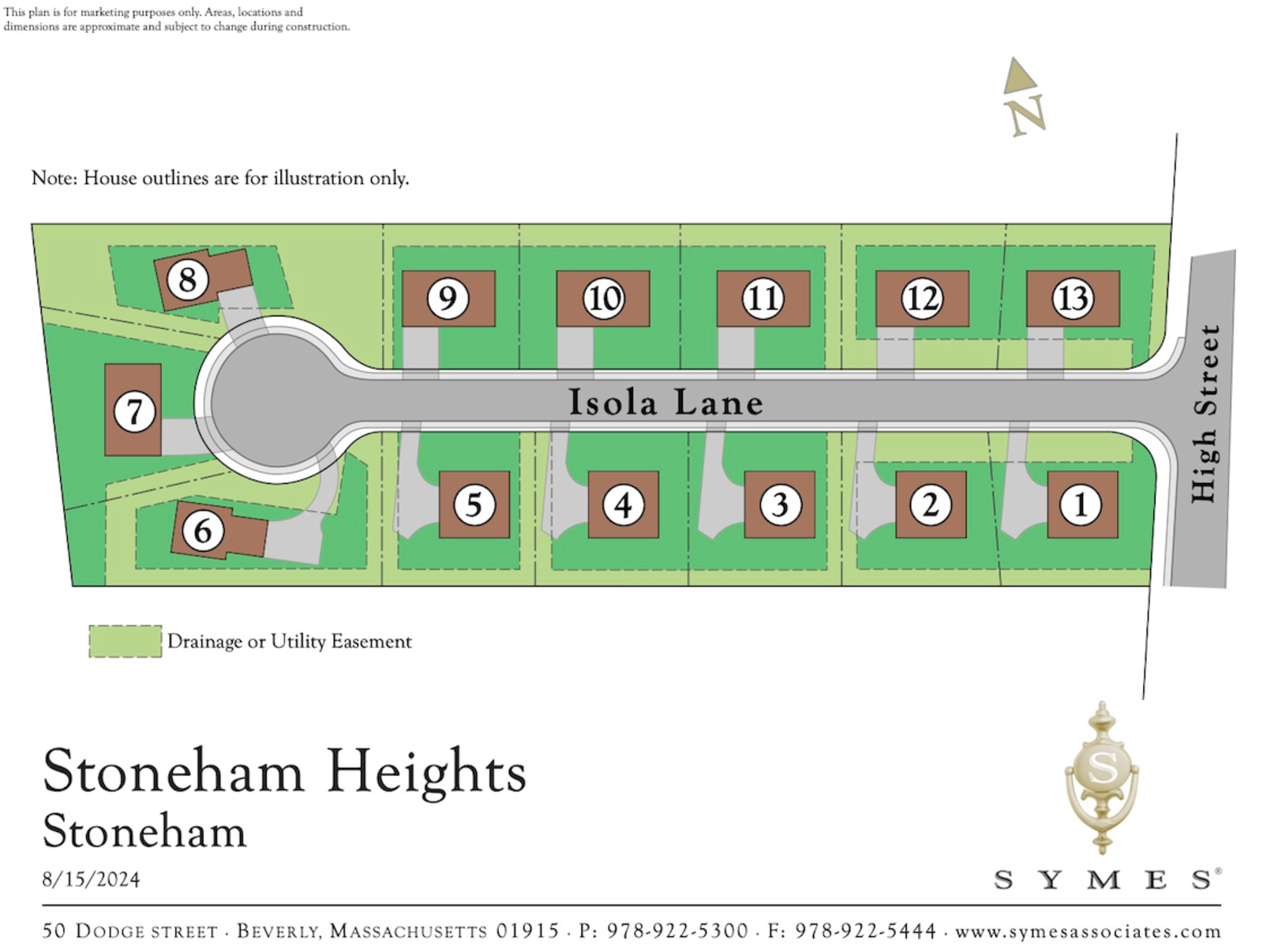 Stoneham Heights, New Construction in Stoneham, MA