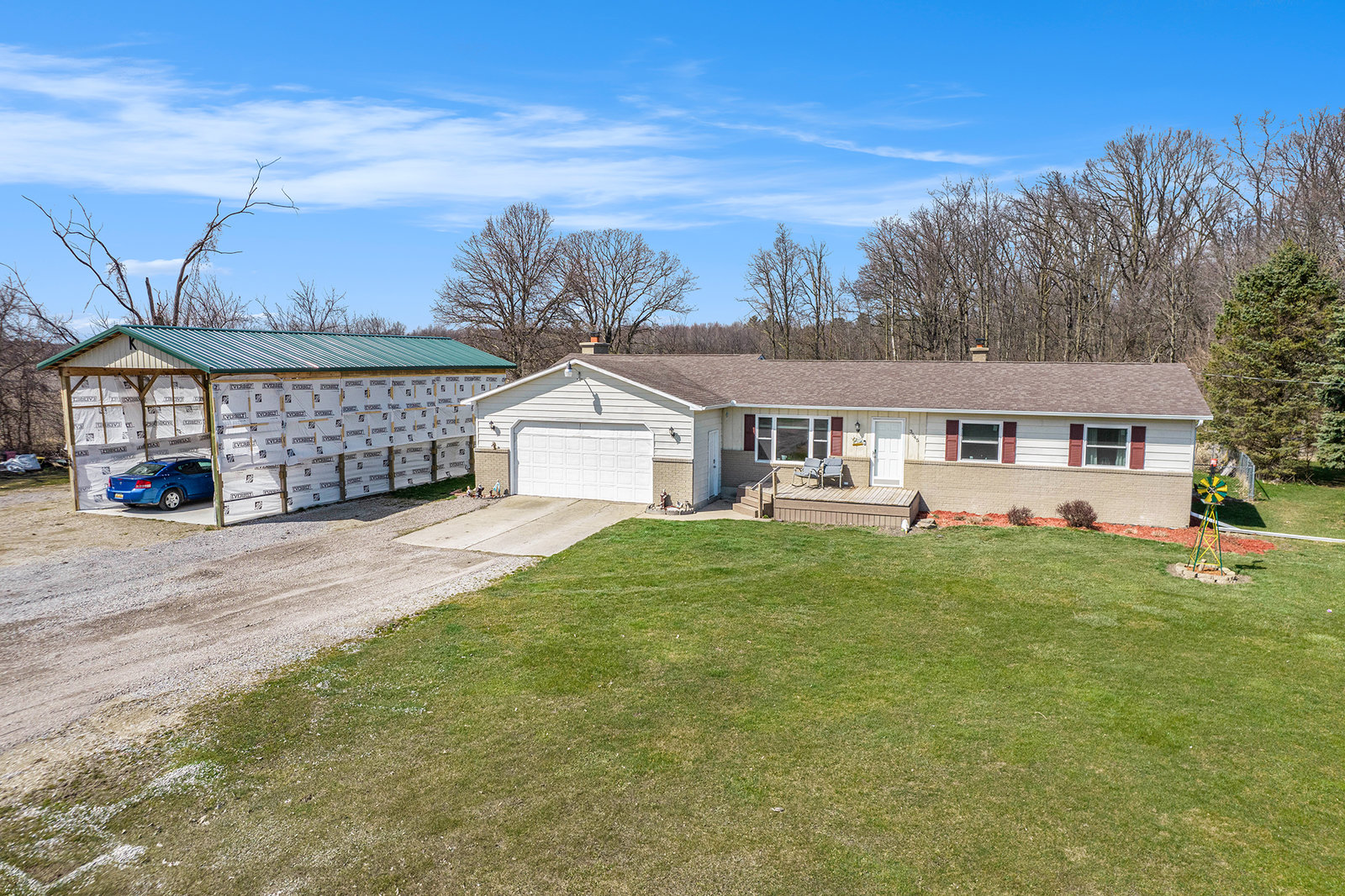 3545 East Birch Run Road