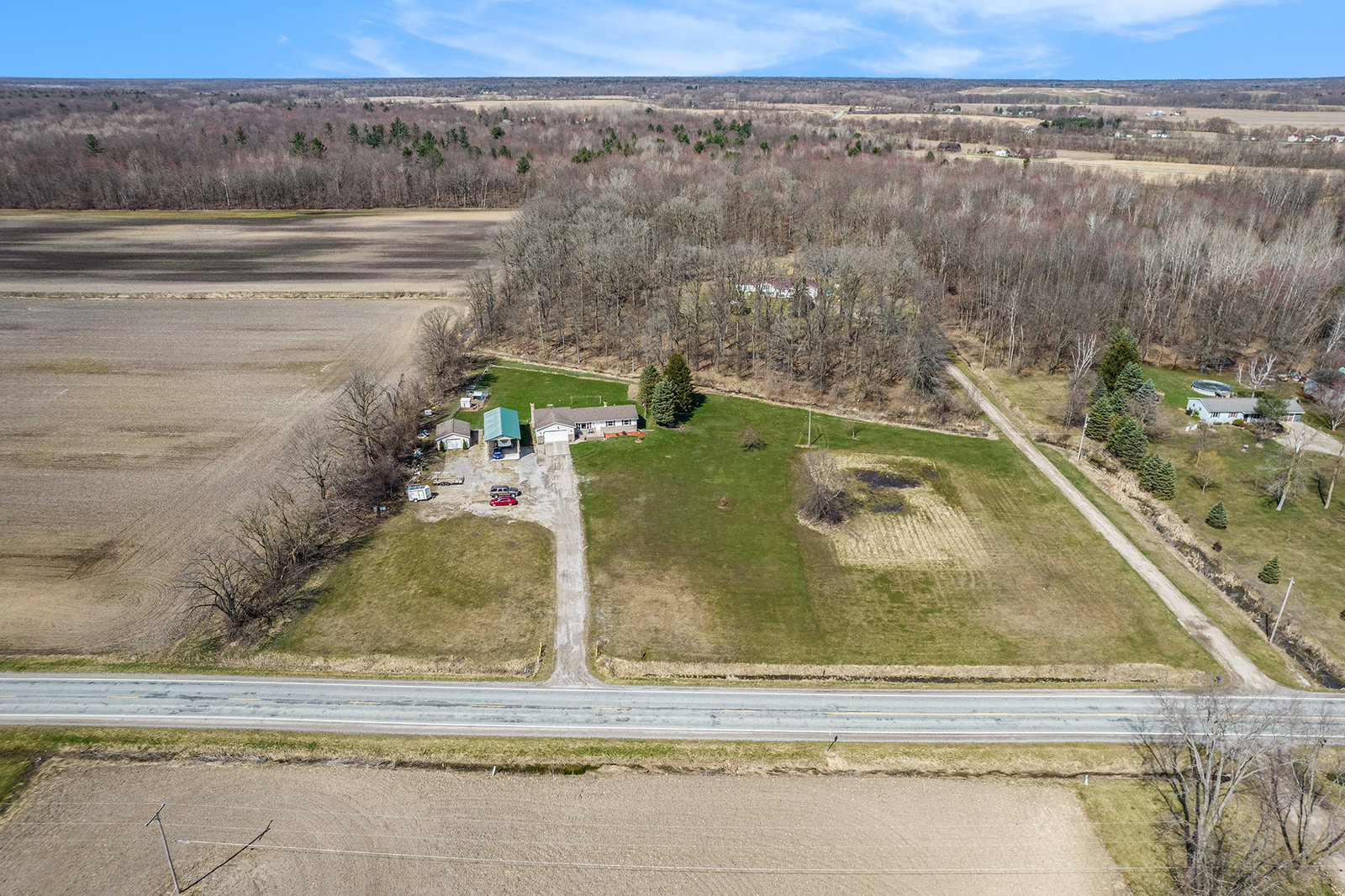 3545 East Birch Run Road