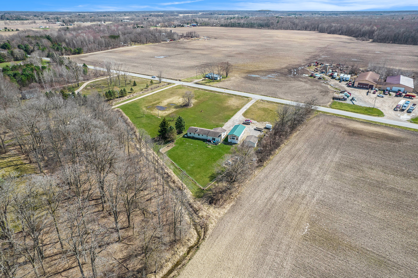 3545 East Birch Run Road