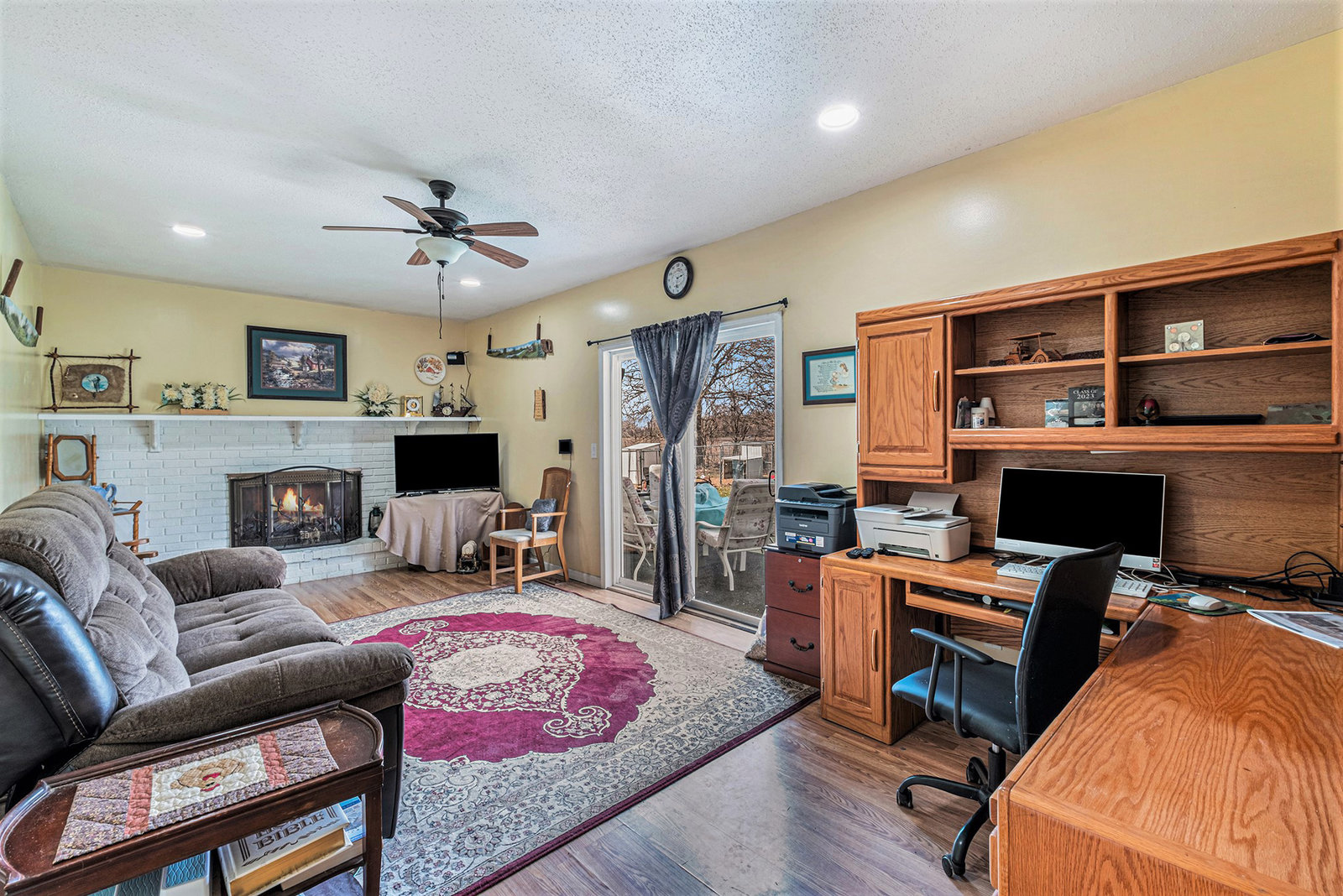 3545 East Birch Run Road