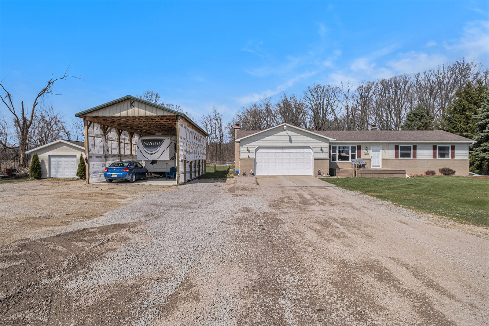 3545 East Birch Run Road