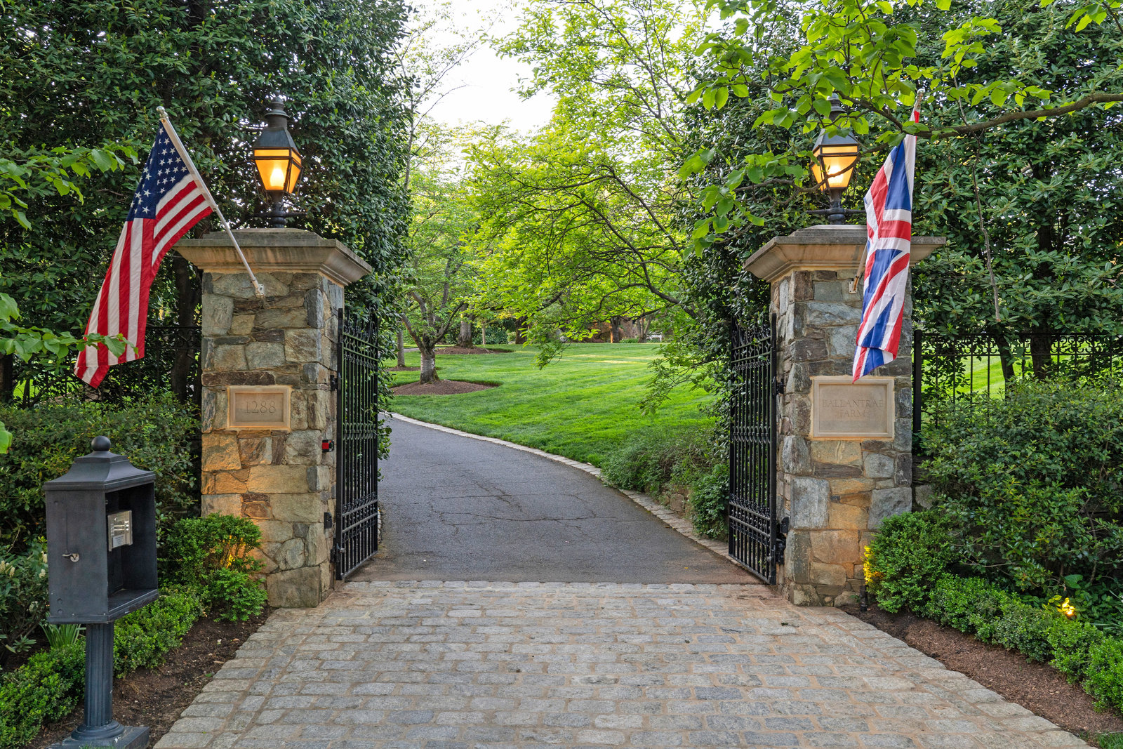 1288 Ballantrae Farm Drive | Washington Fine Properties, LLC