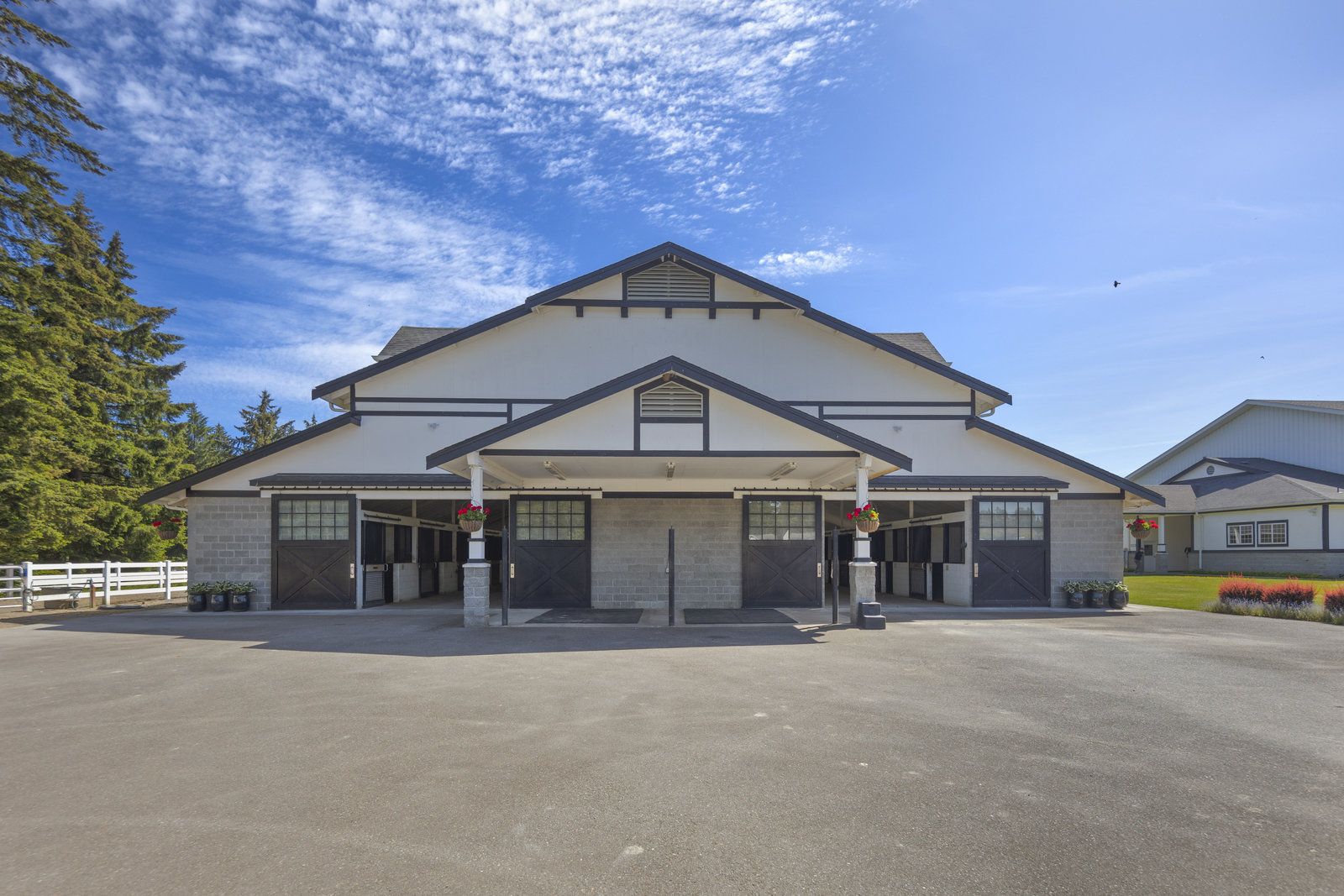 Forest Park Equestrian Center