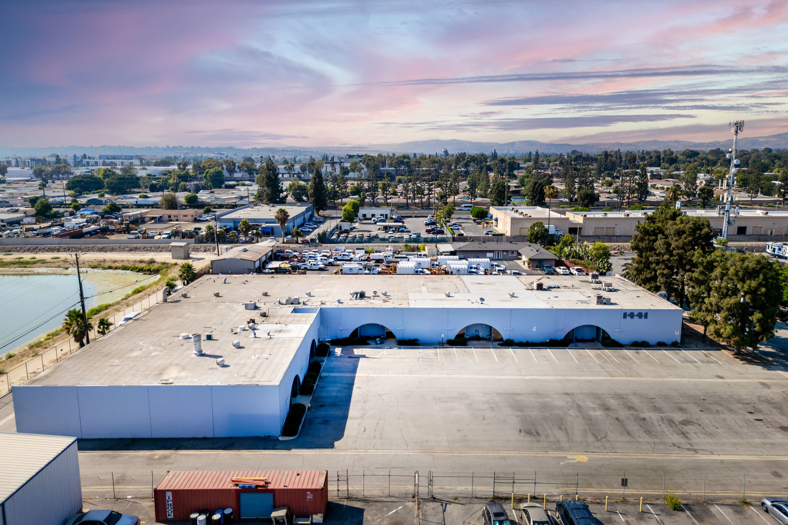 1441 N Red Gum Street