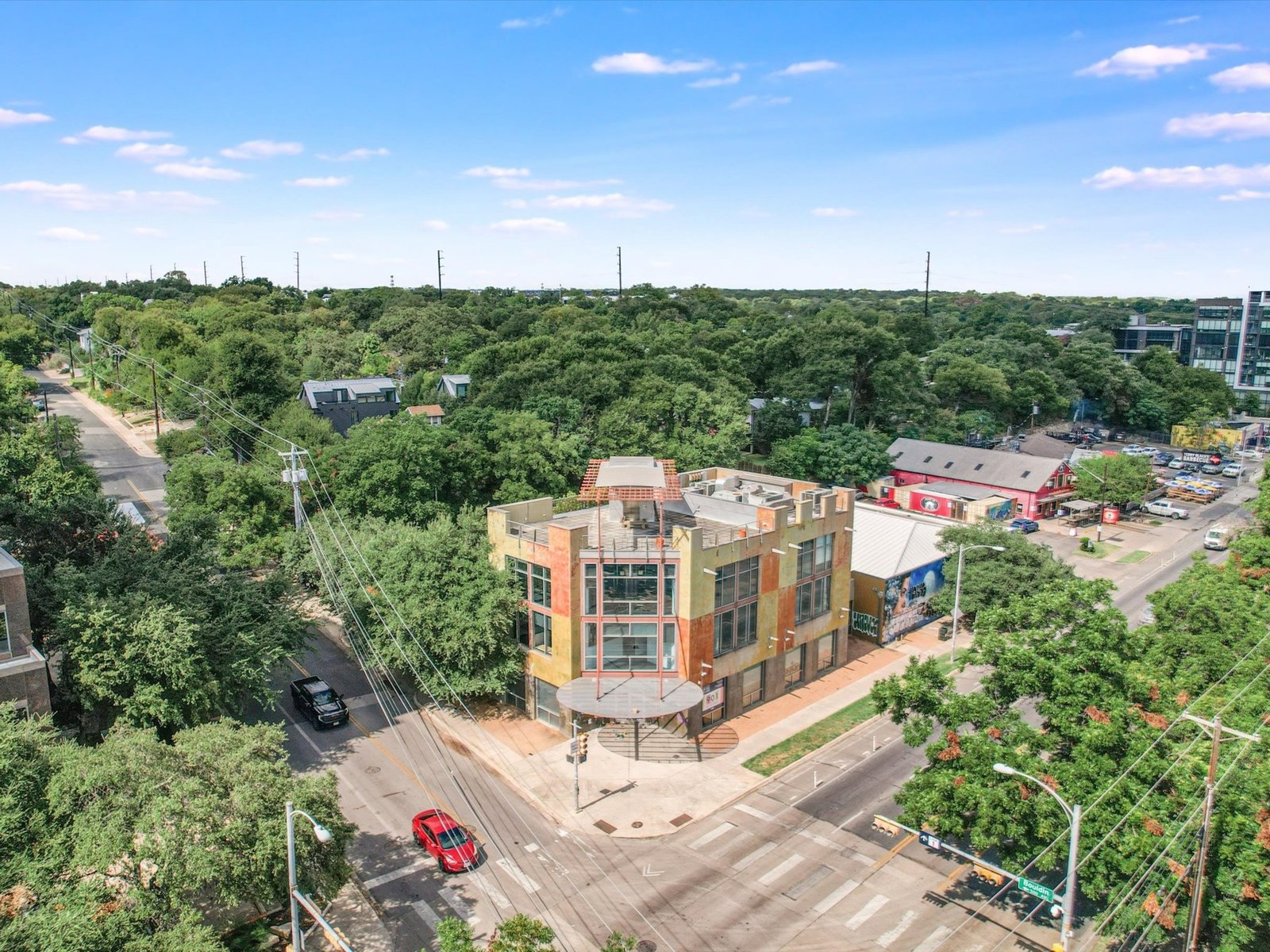 901 & 903 Barton Springs Road, Austin, TX 78704 | Kuper Sotheby's ...