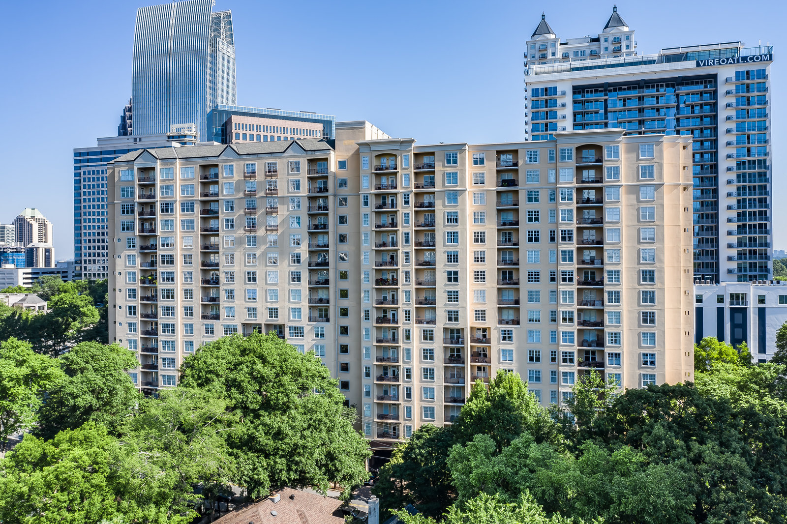 1101 Juniper St NE Apt 1116, Atlanta, GA 30309 | Rela