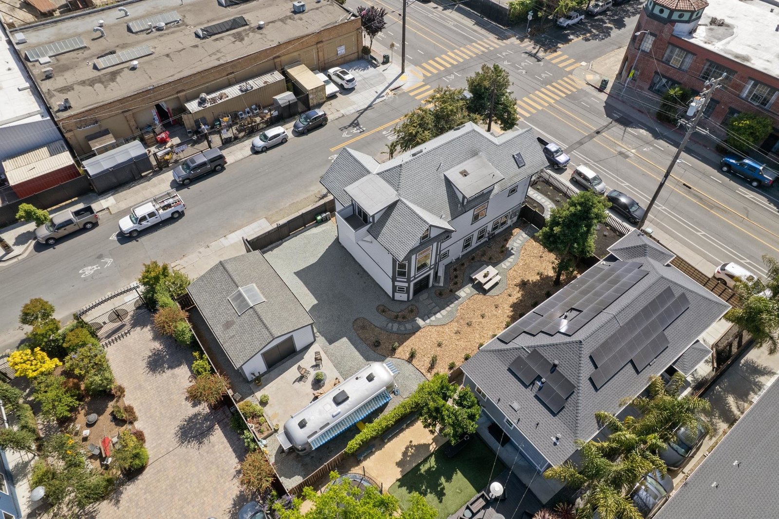 2602 Adeline Street | Corcoran Icon Properties